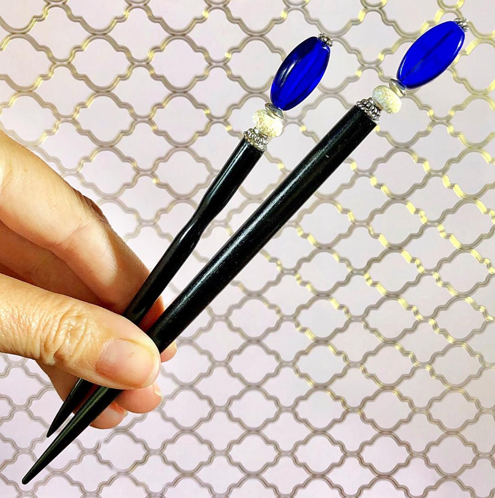 Tidal Hair Sticks: Does Size Matter? Choosing the Right Size Hair Stic